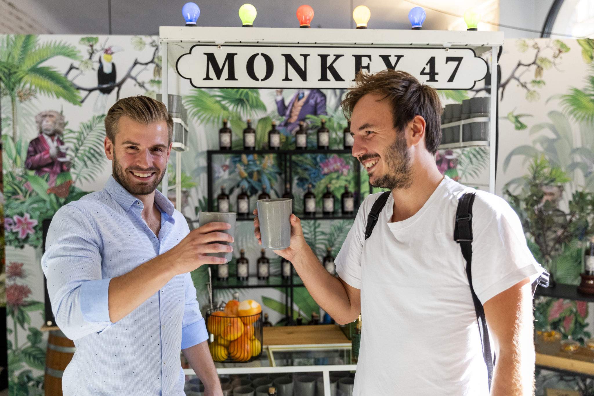 Monkey 47 City Safari Tour: Austria’s First Gin Adventure - kesch.com